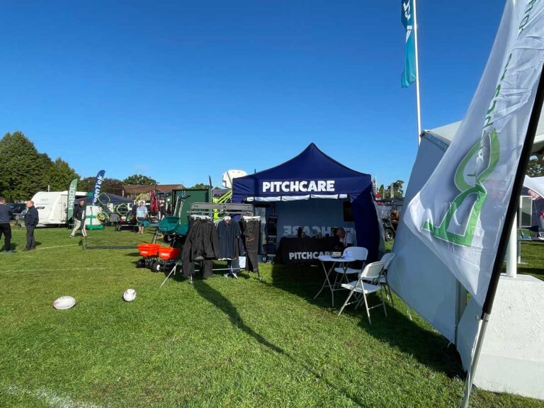 Don’t miss Pitchcare at GroundsFest - GroundsFest 2026