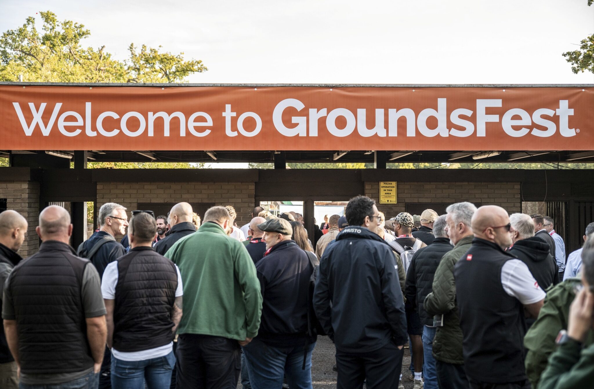 GroundsFest 2026: The Largest Grounds Management Event
